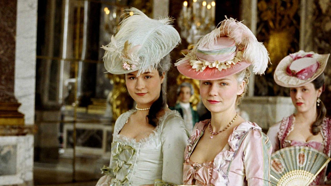 Marie Antoinette (2006) Movie Review