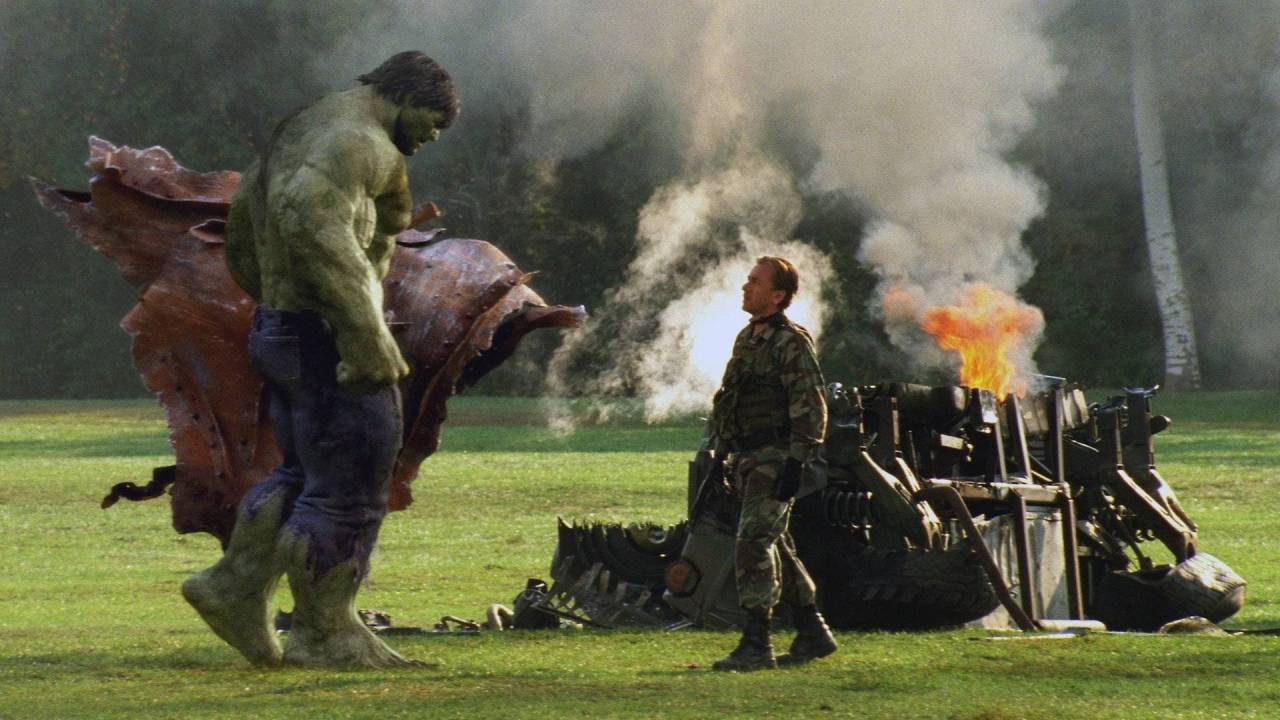 The Incredible Hulk (2008) Review - Satisfactory Film