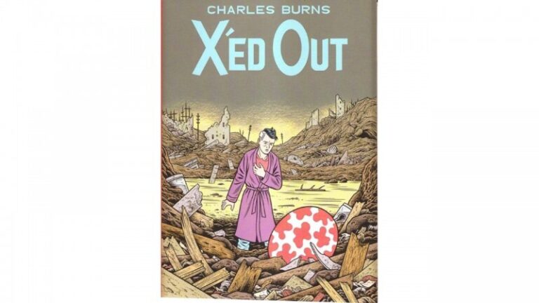 X’ED OUT: VOLUME 1 Review