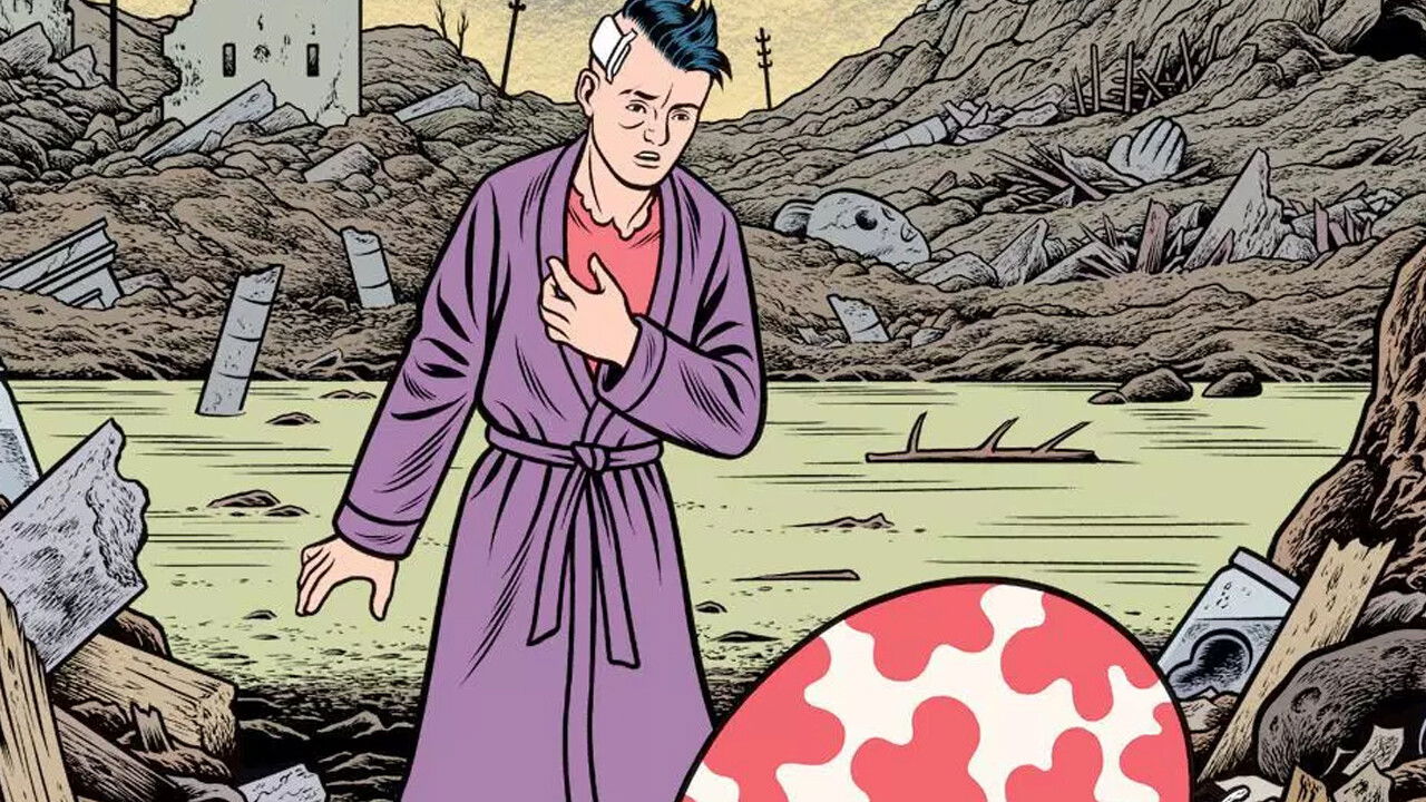 X’ED OUT: VOLUME 1 Review