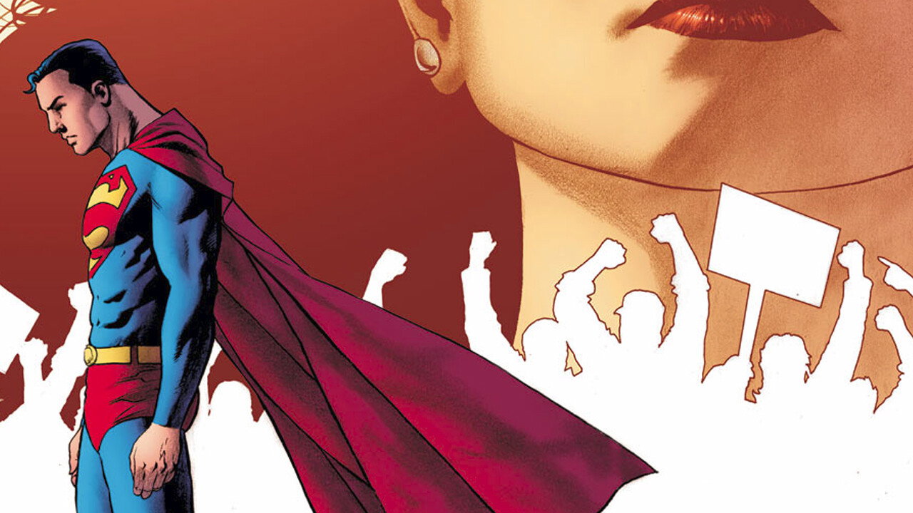 Superman 708 Review