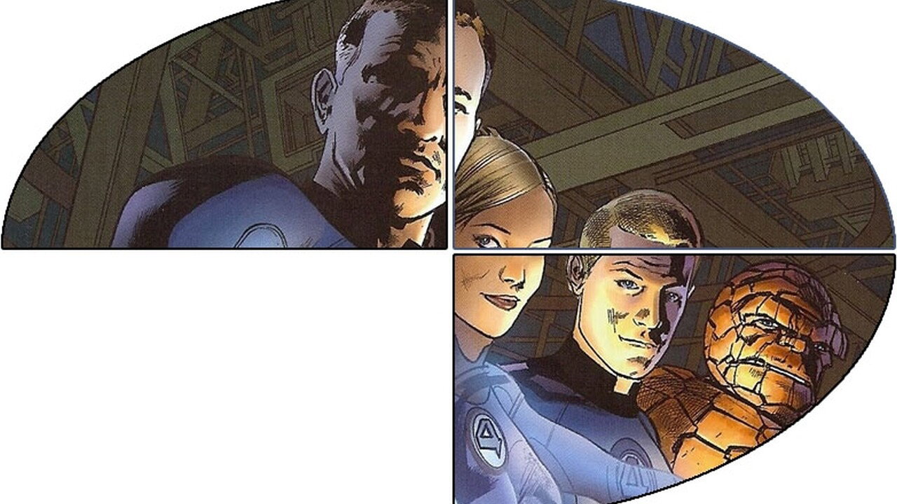 Marvel's Future Foundation: From F4 to FF