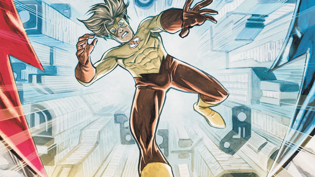 Flashpoint: Kid Flash Lost 2 Review