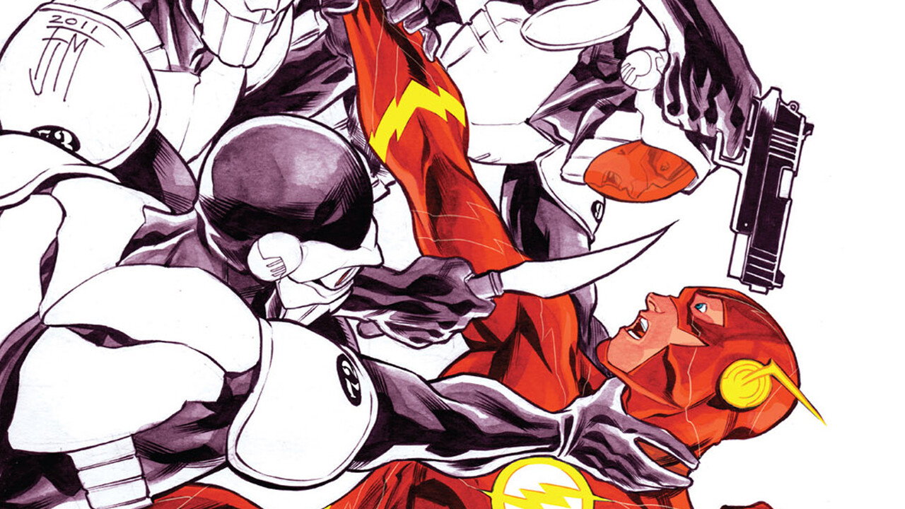 Flash 3 Review