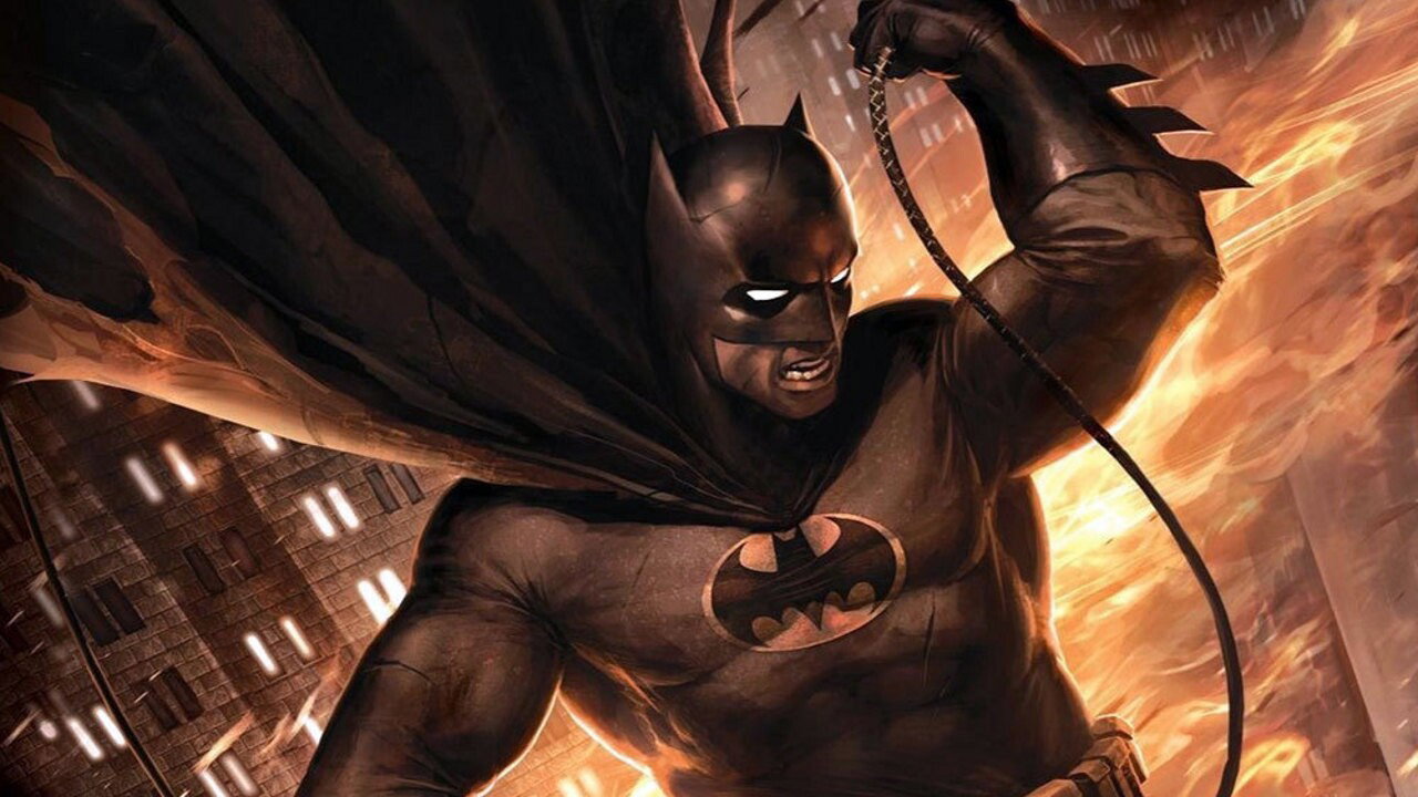 The Dark Knight Returns Part 2 Review