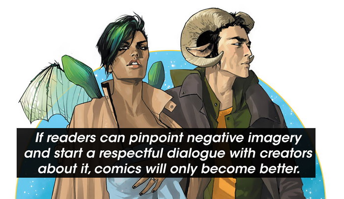 Unleashing Gender Diversity: Comics as Your Guide