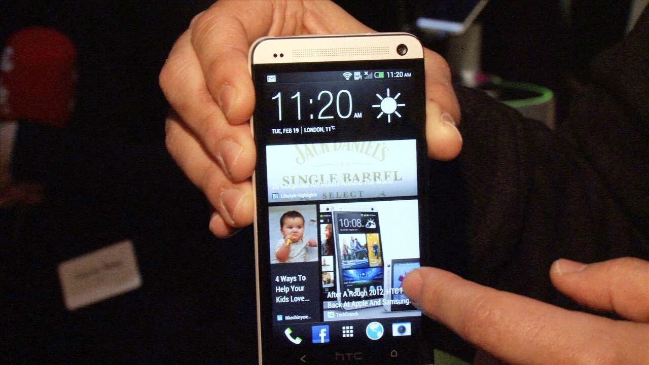 HTC ONE Review