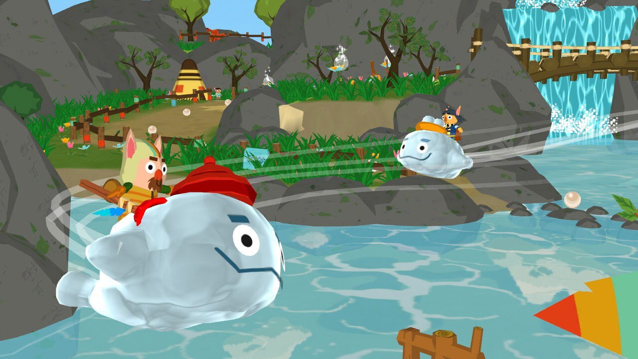 Okabu (PS3) Review - Rarely Challenging