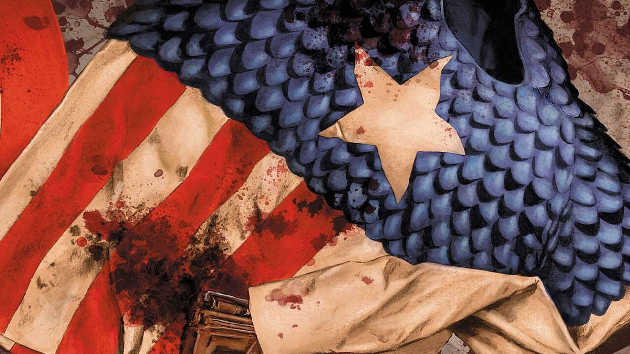 Captain America: The Death of Captain America Complete Collection Review