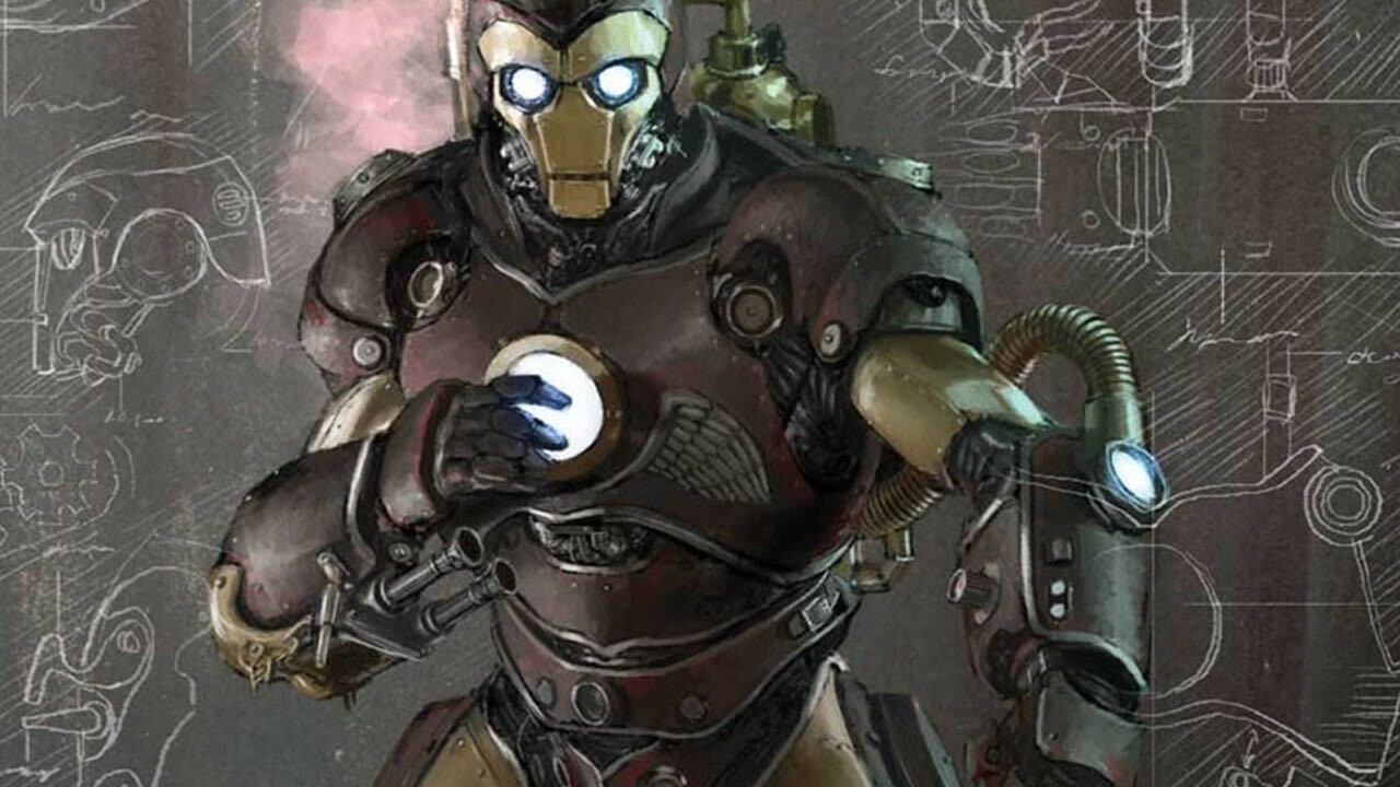 Iron Man 1 Review
