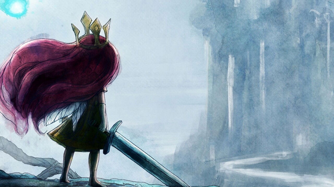 Child of Light Xbox One Review