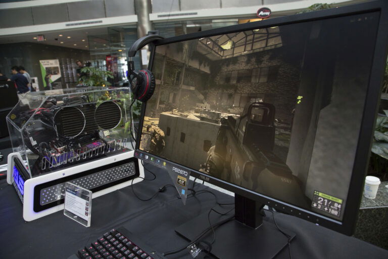 AMD Graphics Cards and the Future of Gaming