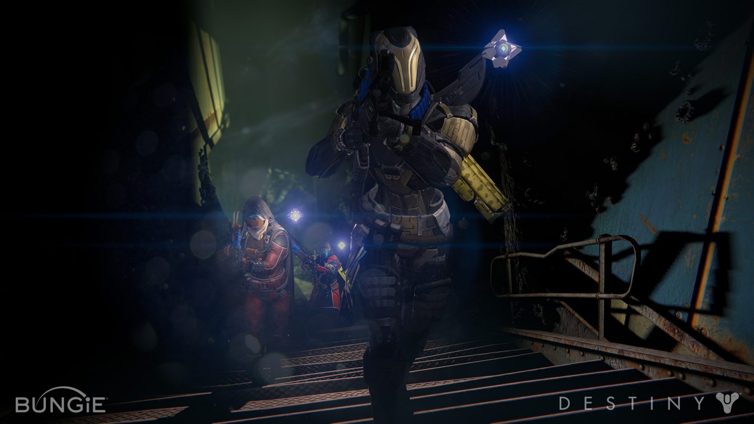Bungie Developer: Building the Universe of Destiny