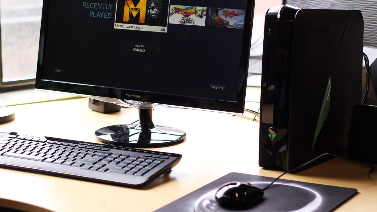 Dell Alienware X51 Review