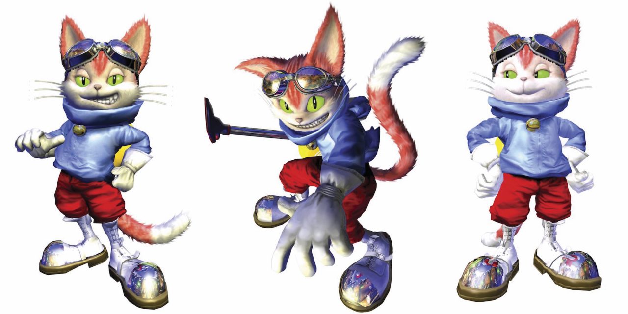 Top 10 Feline Game Characters: Meet Kitten Assassins