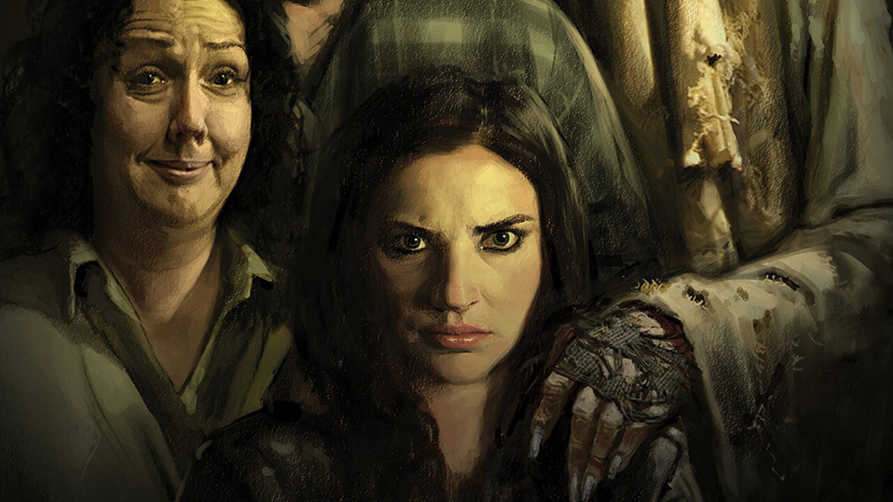 Housebound Review