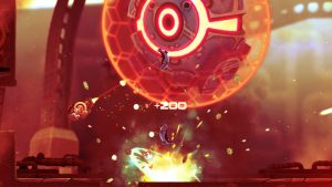 Get a Sneak Peek of RIVE: Action-Packed Game