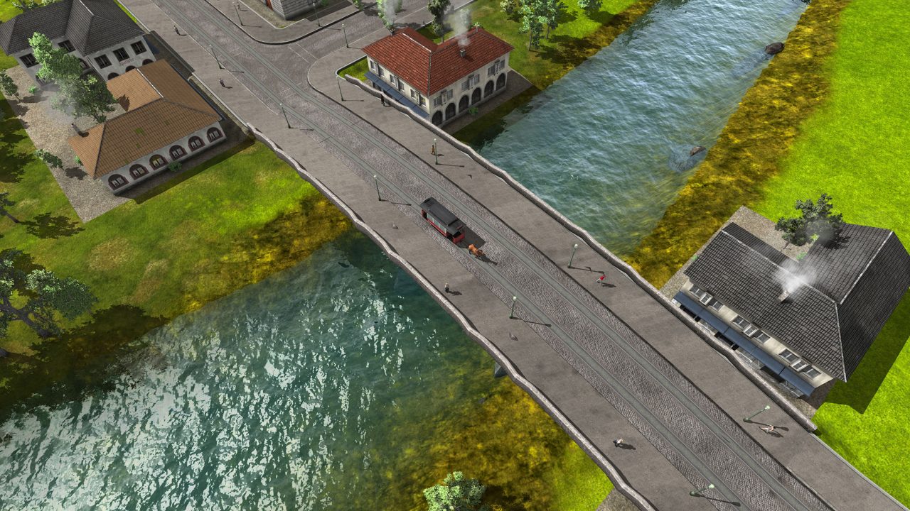 Train Fever PC Review