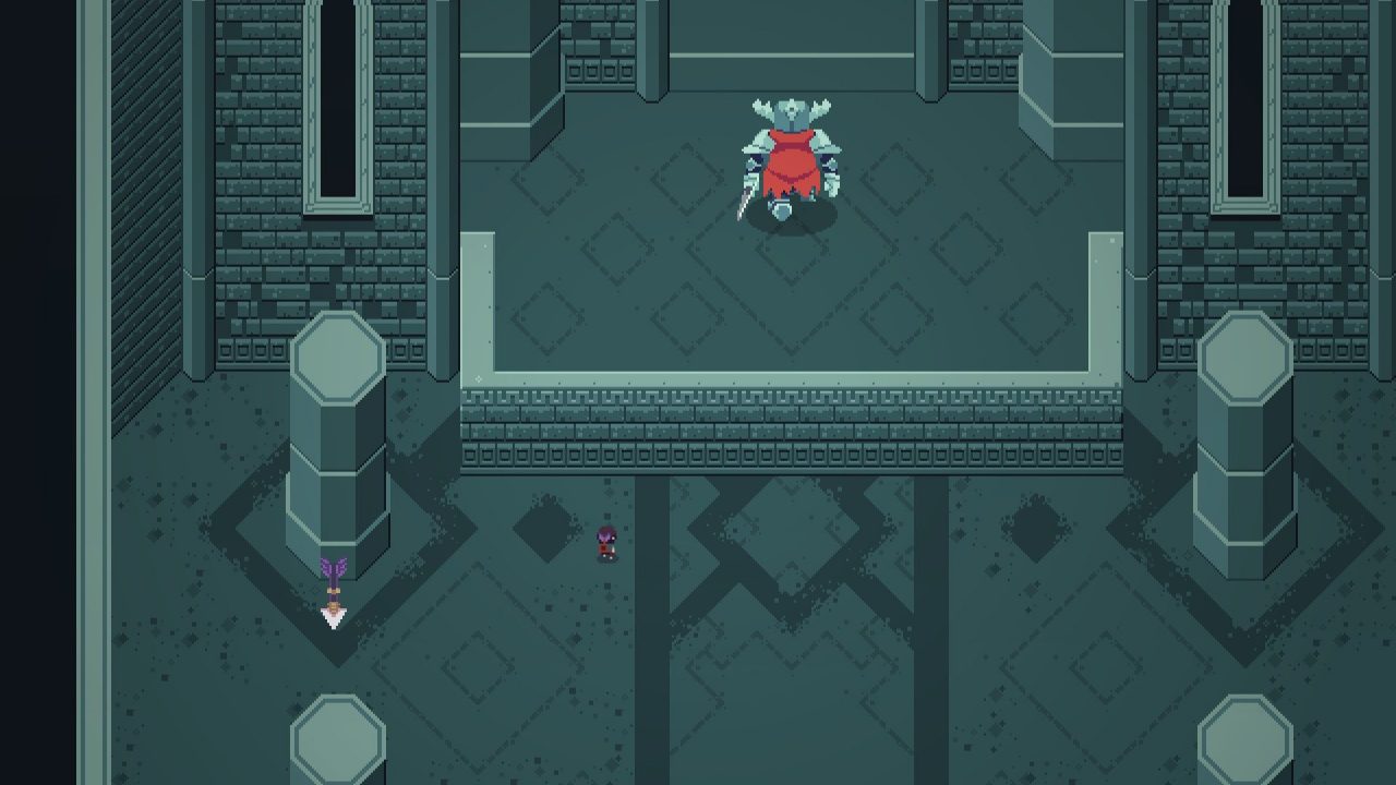 Titan Souls PS4 Review
