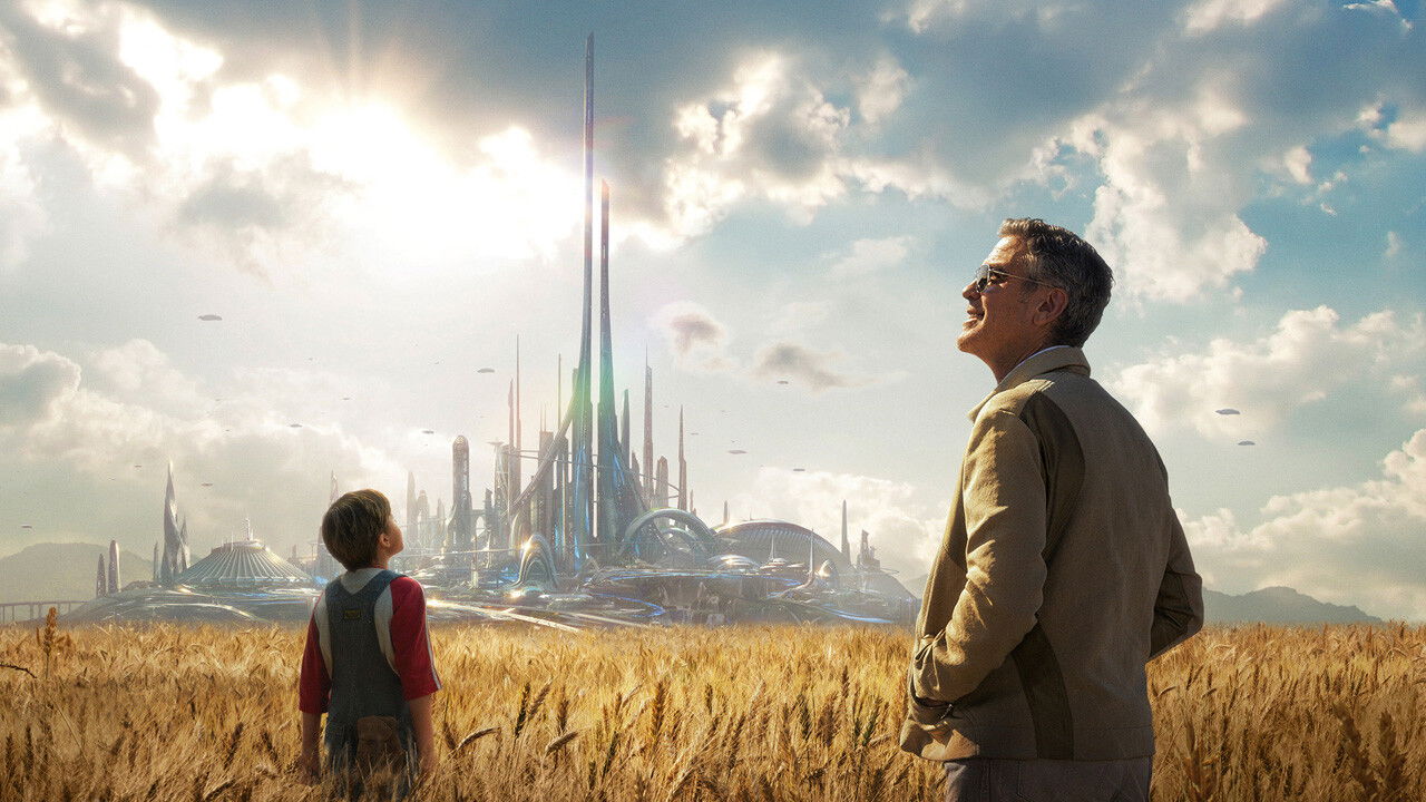 Tomorrowland Review