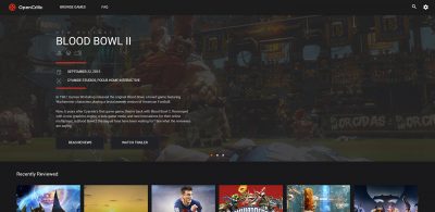 OpenCritic Revolutionizing Review Aggregation