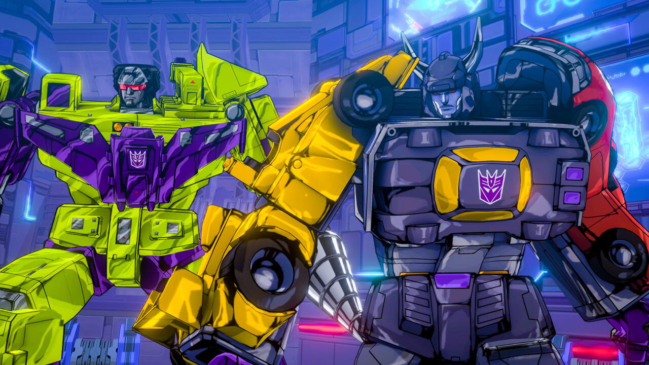 Transformers: Devastation PS4 Review