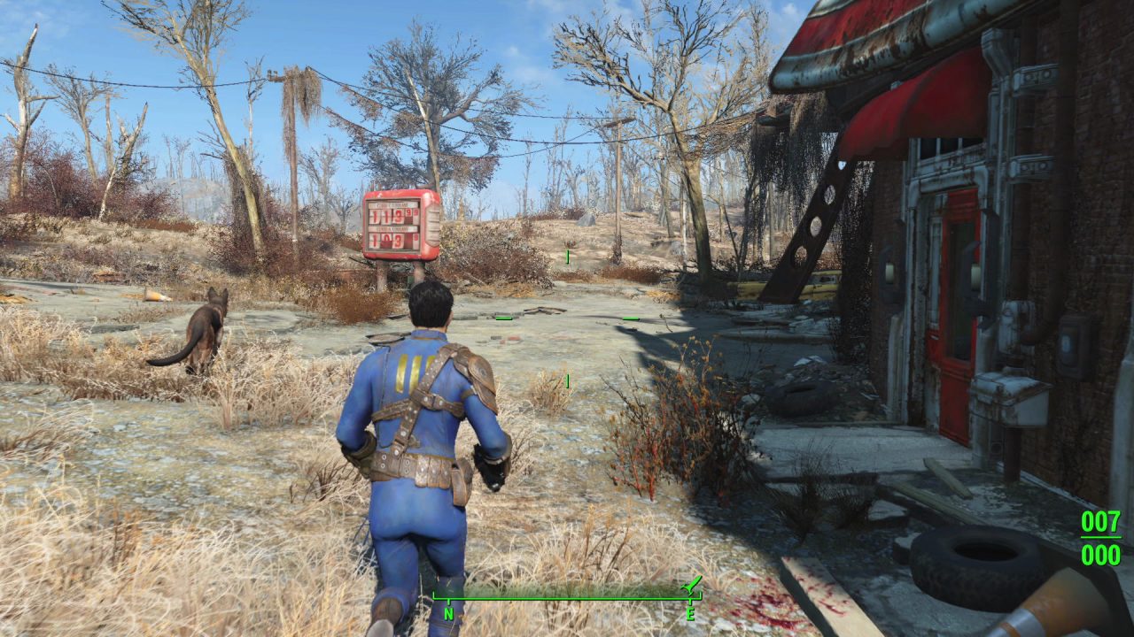 Fallout 4 (PlayStation 4) Review