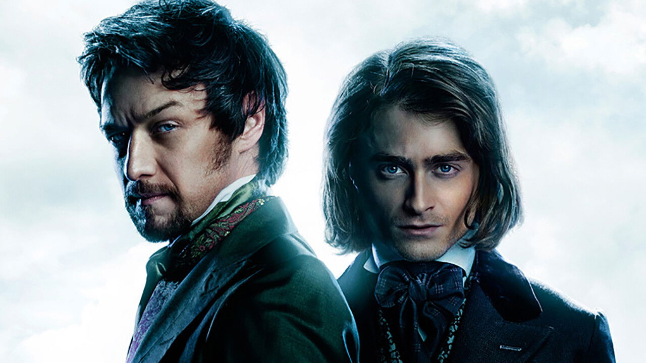 Victor Frankenstein Review