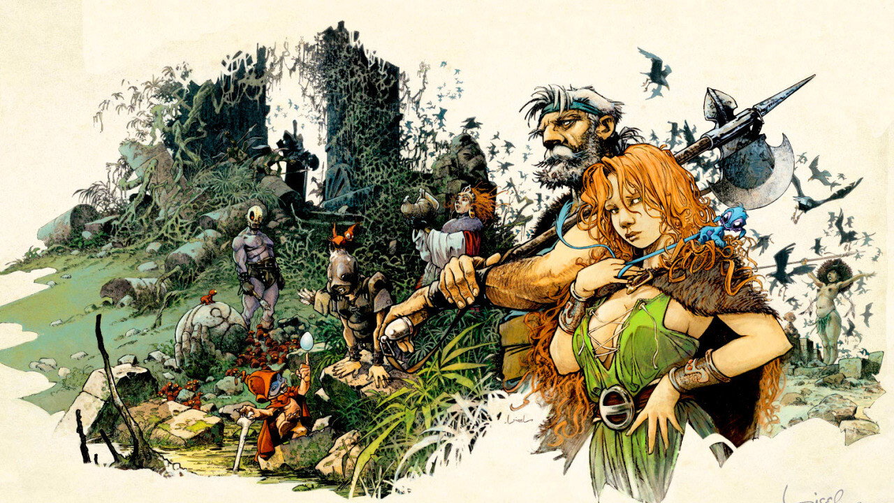 Quest for the Time Bird Review