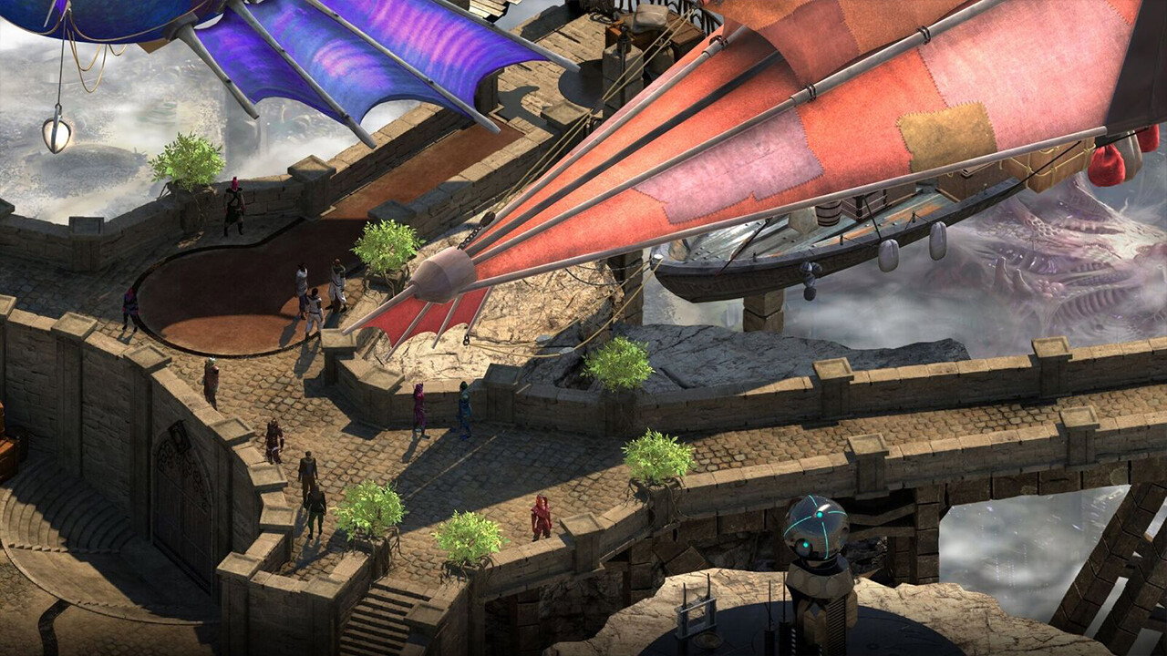 Numenera Beta Launches Jan 17th for Backers