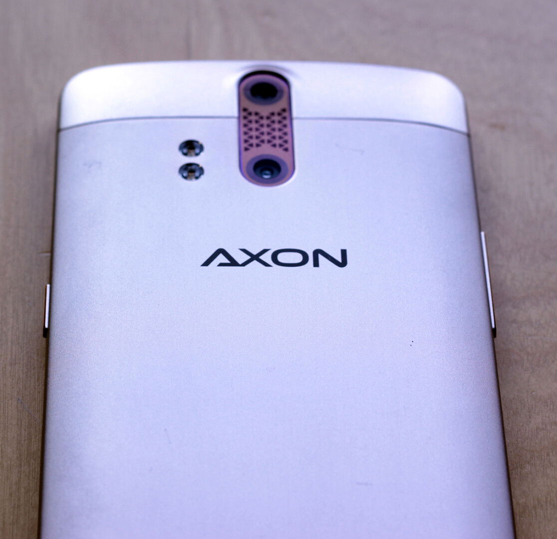 Axon Pro Hardware Review