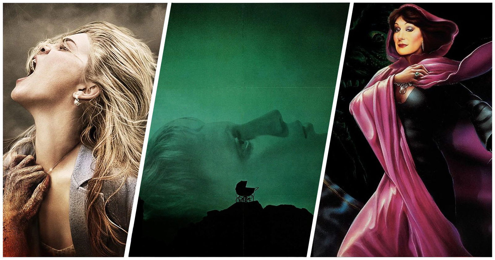 The Ten Best Witch Movies of All Time