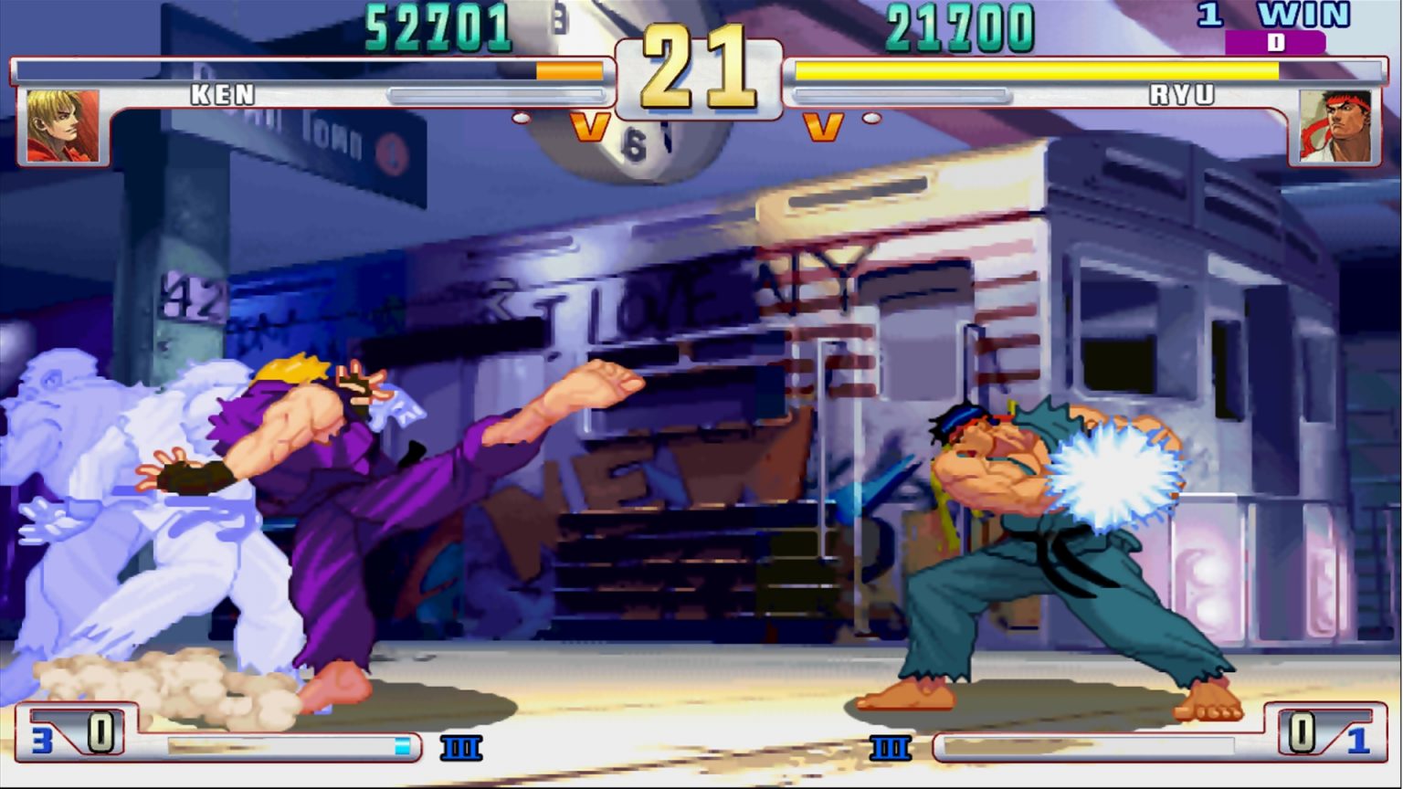Unleashing the Power: Street Fighter's Hadouken History