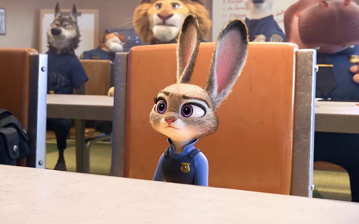 Zootopia Review