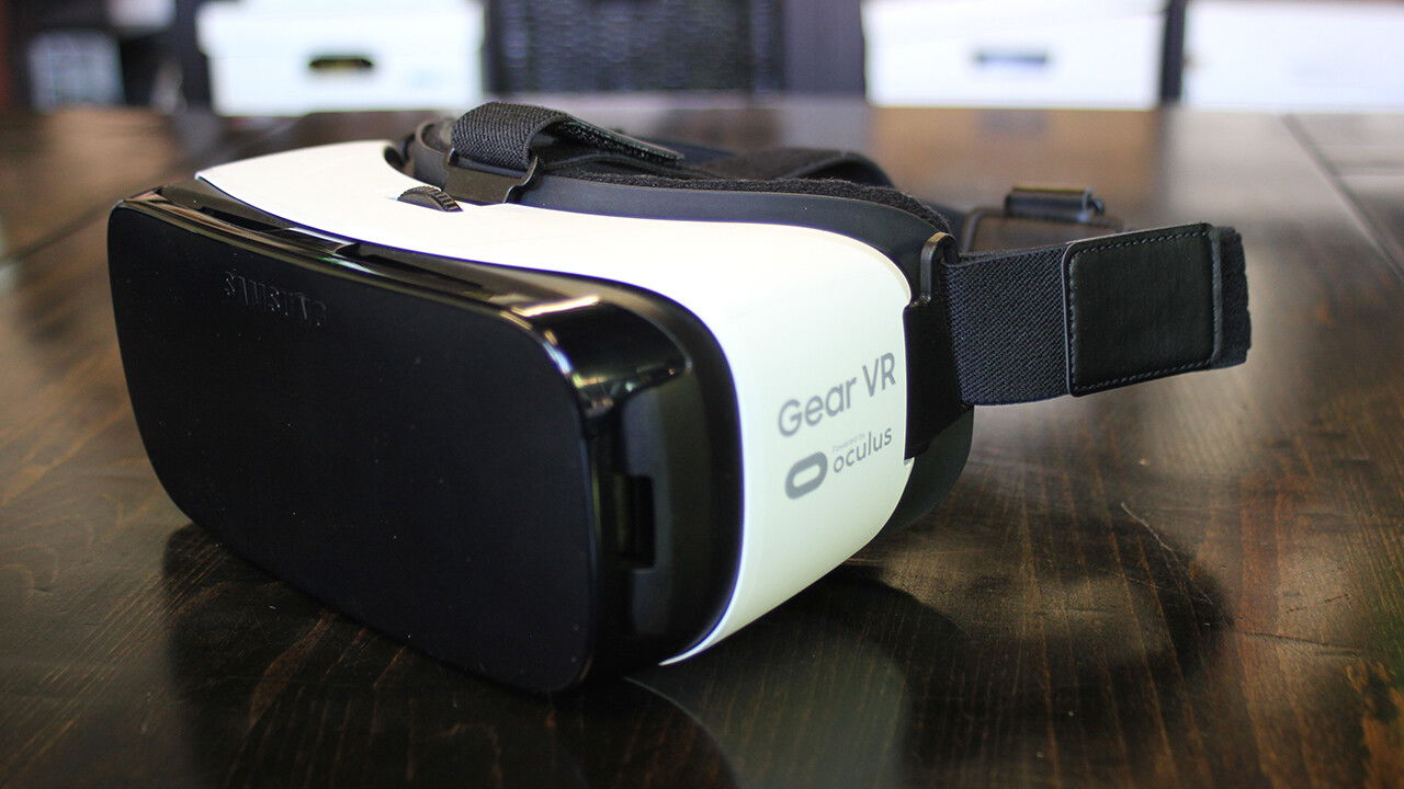 Review of the Samsung/Oculus Gear VR