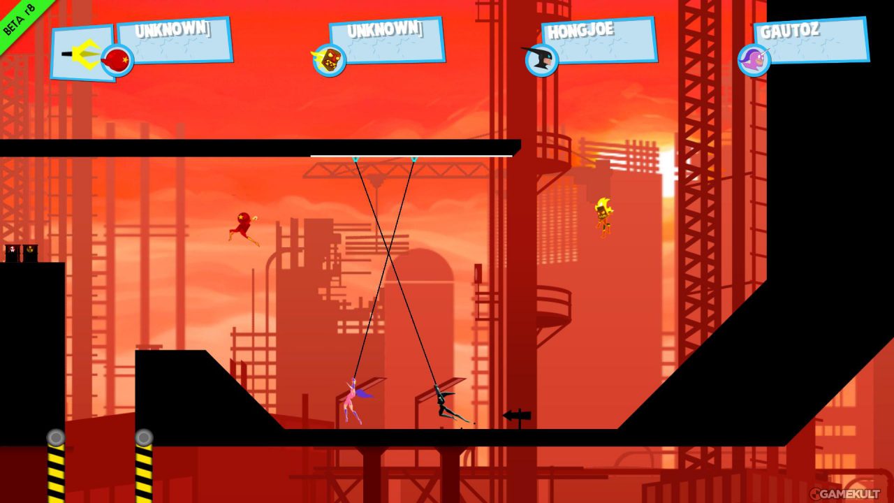 SpeedRunners PC Review: Fast, Hectic Racing Mayhem