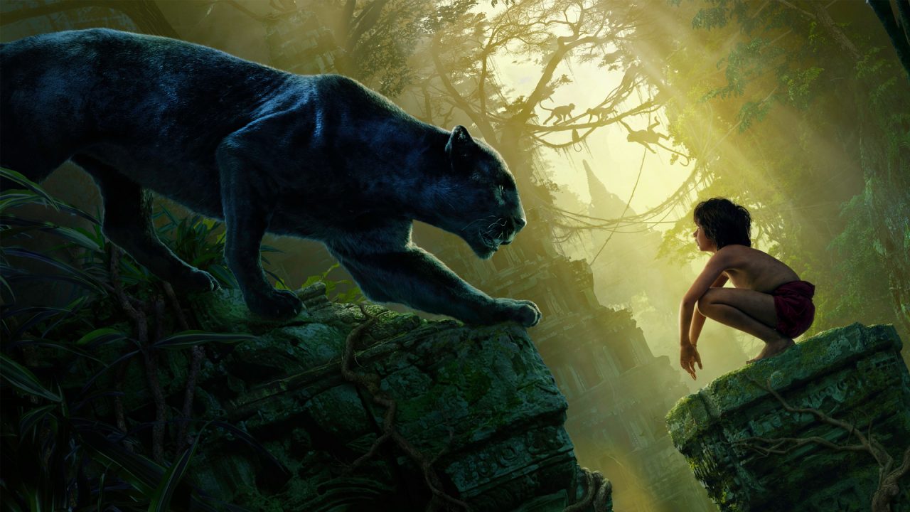 the Jungle Book 2016 Movie Review