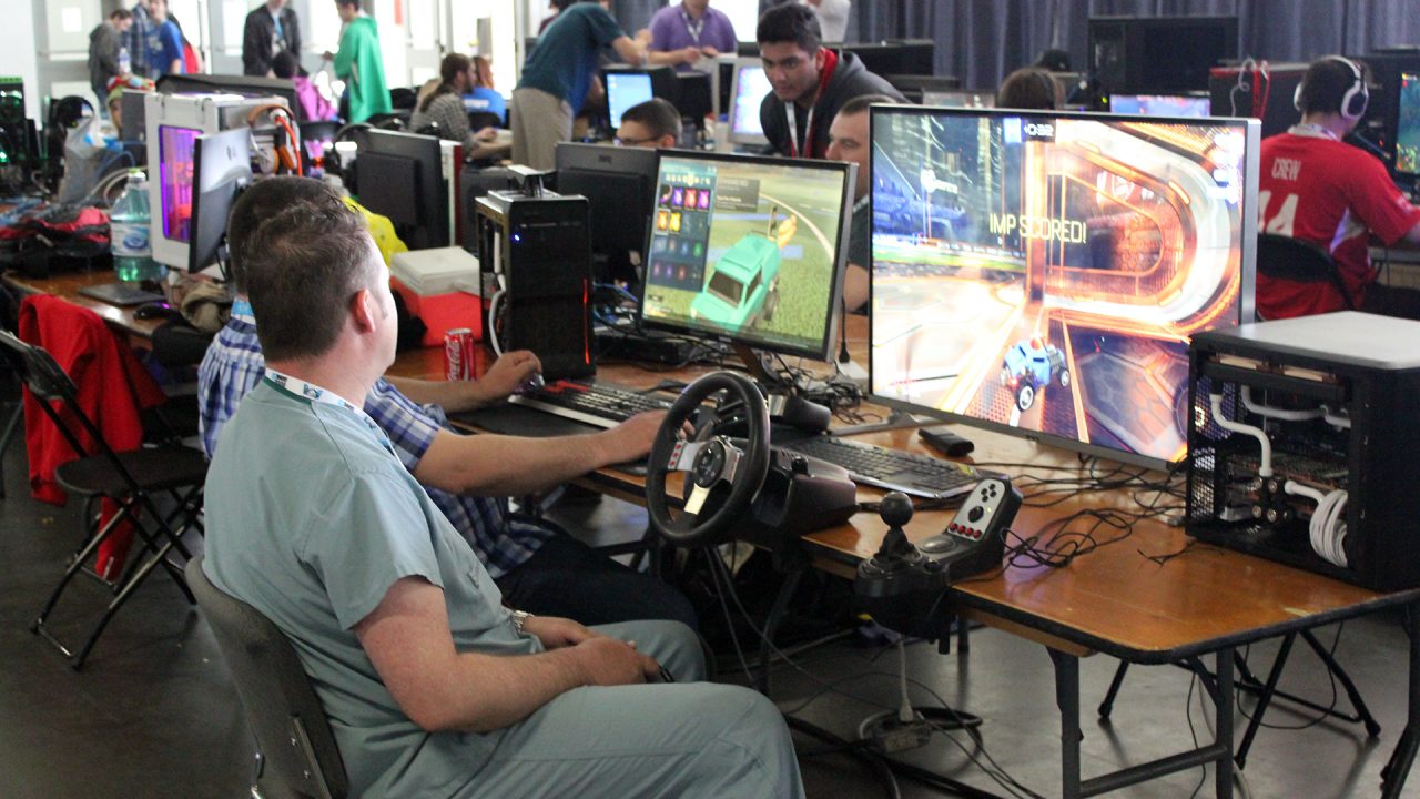 Canada's eSports Scene Thrives with Good Game Con