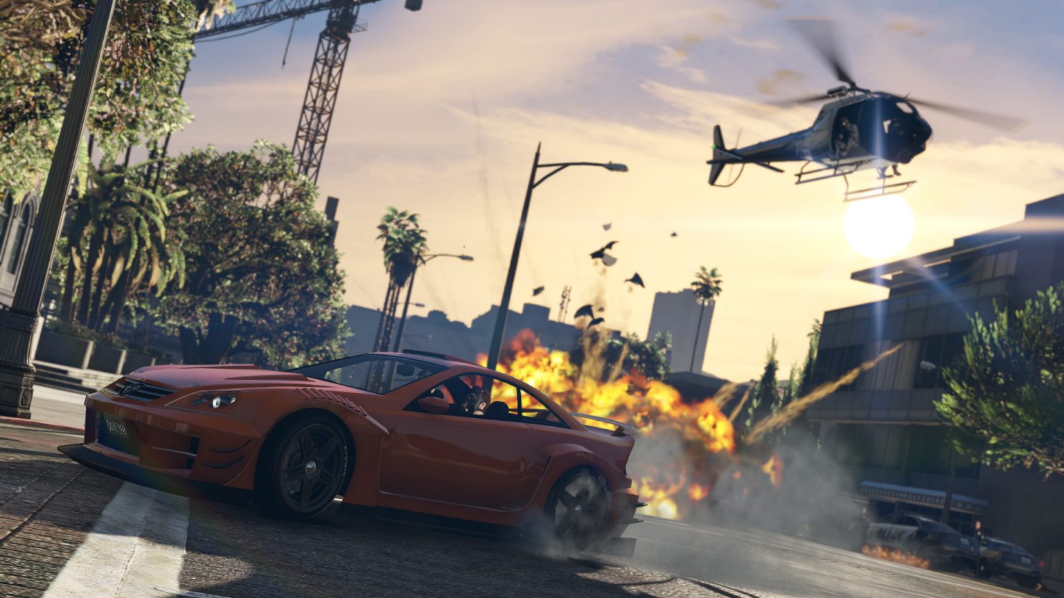 GTA Online's June Expansion: Major Upgrade Incoming!