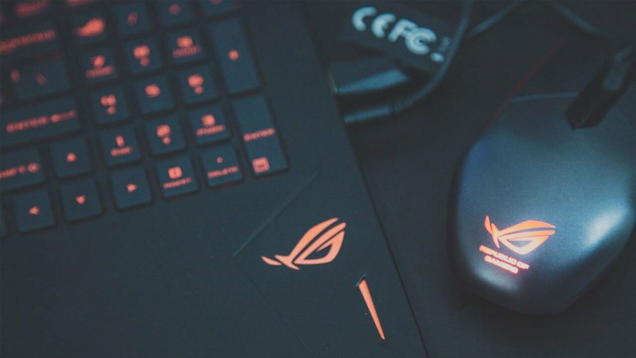 ASUS Republic Of Gamers Strix GL502VT (Laptop) Review