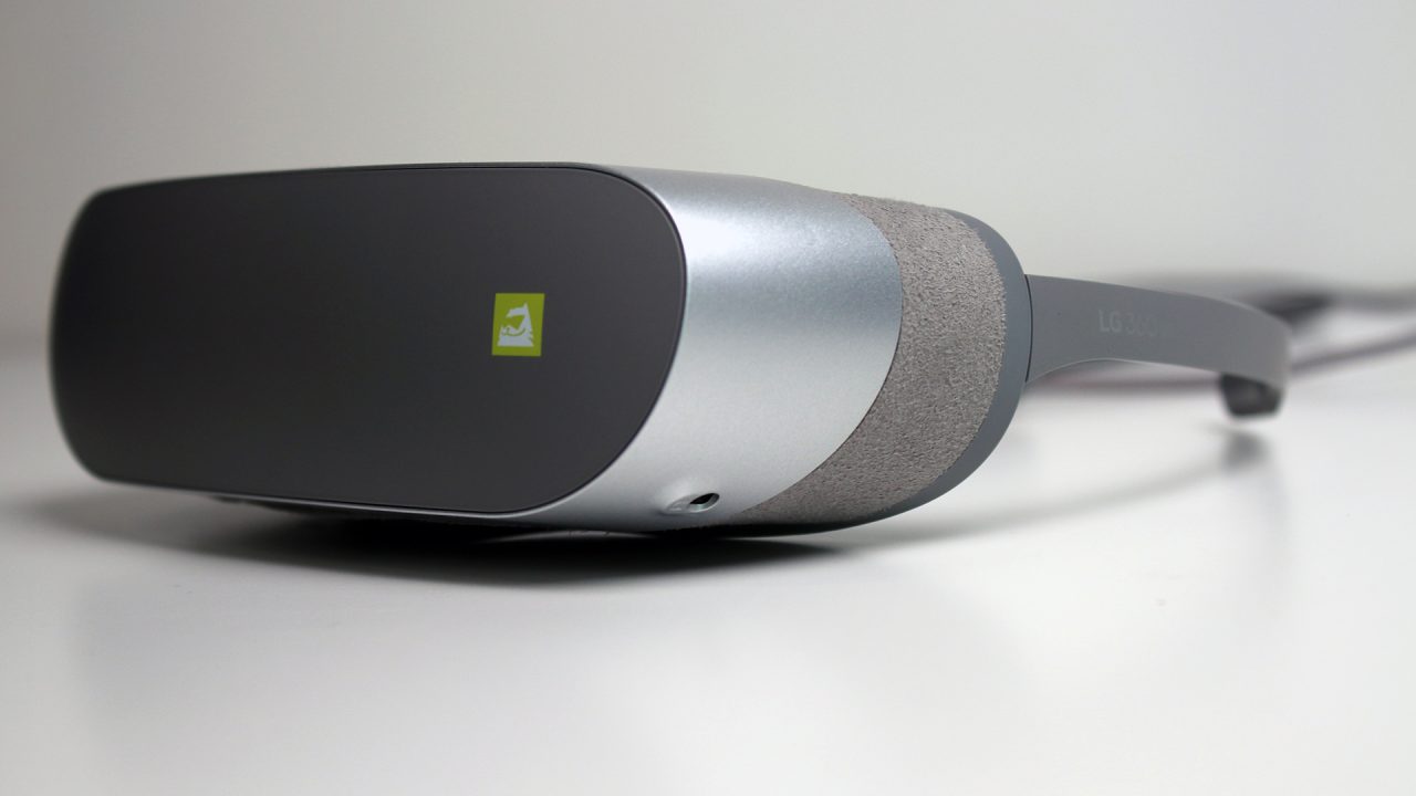 LG 360 VR (VR Headset) Review