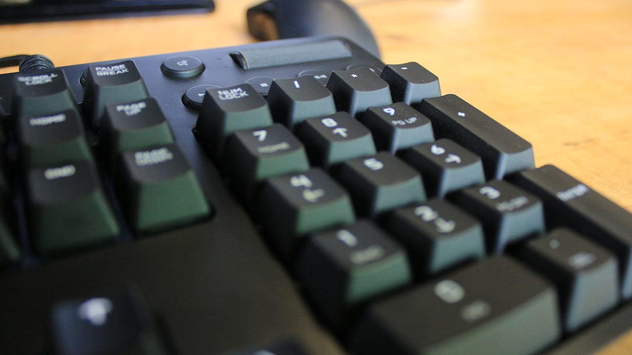 Logitech G610 Orion Brown (Hardware) Review