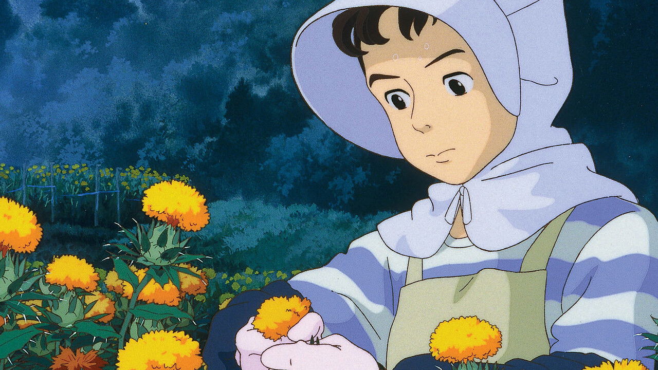 Only Yesterday (Movie) Review - CGMagazine