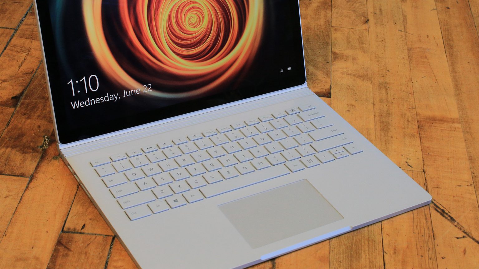 Microsoft Surface Book (Laptop) Review