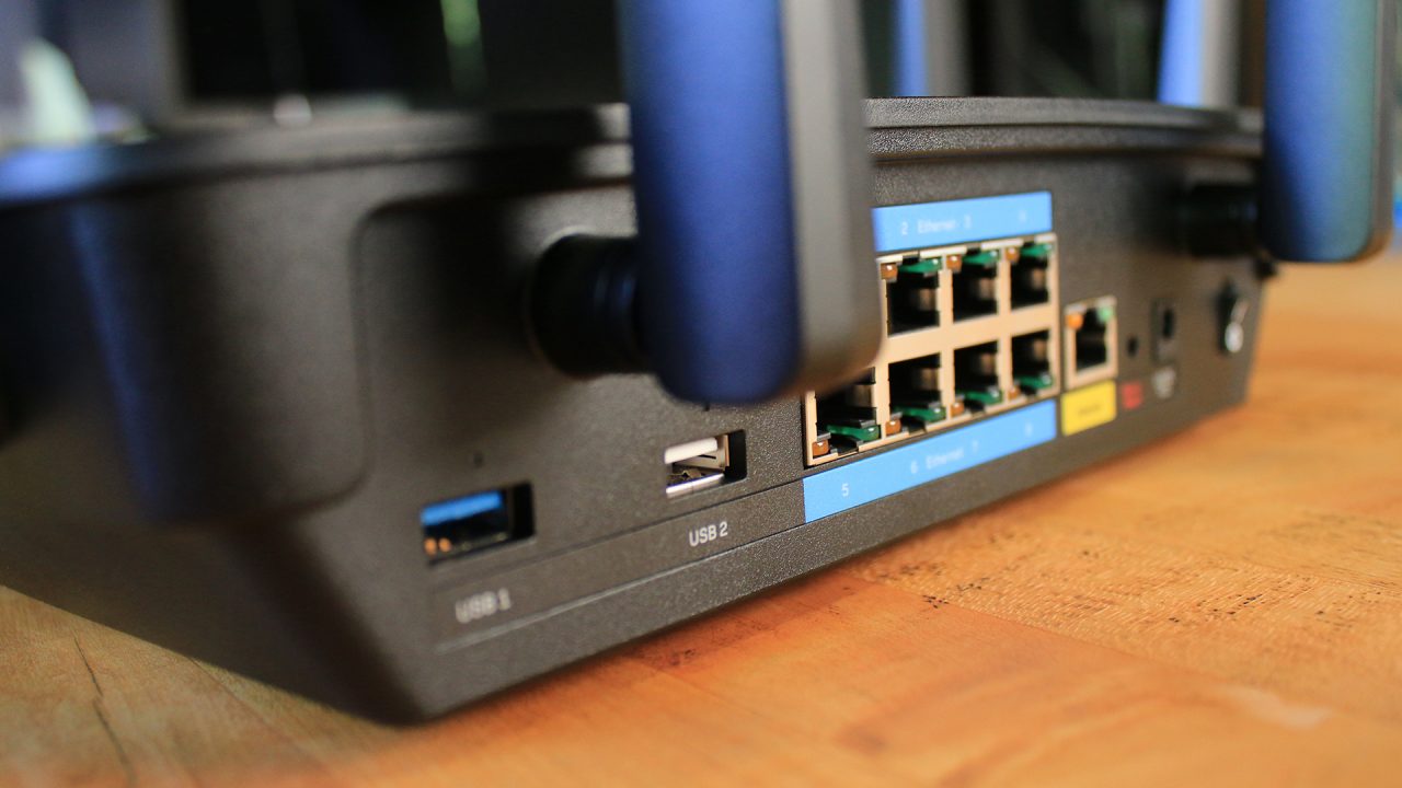 Linksys EA9500 MU-MIMO Router (Hardware) Review - CGMagazine