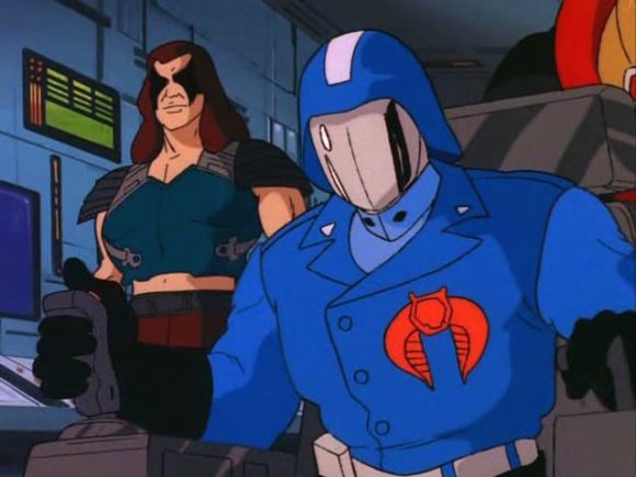 Eighties' Cartoon Villains: A Nostalgic Tribute