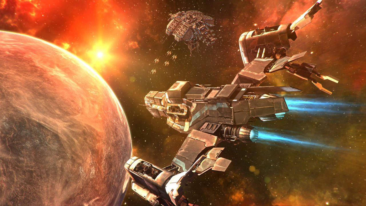 Solar Shifter EX (Xbox One) Review - CGMagazine