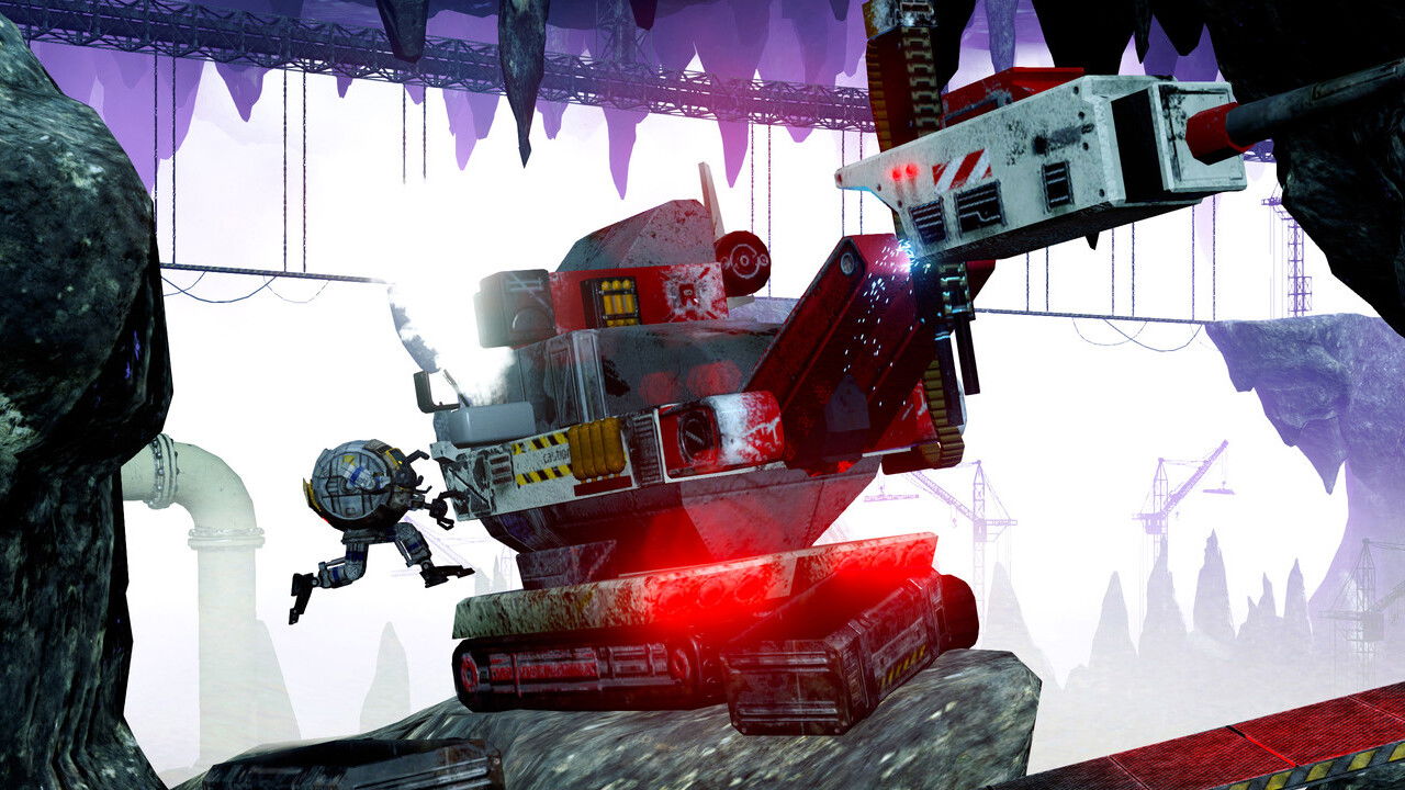 Shiny (PC) Review - A Bit Broken