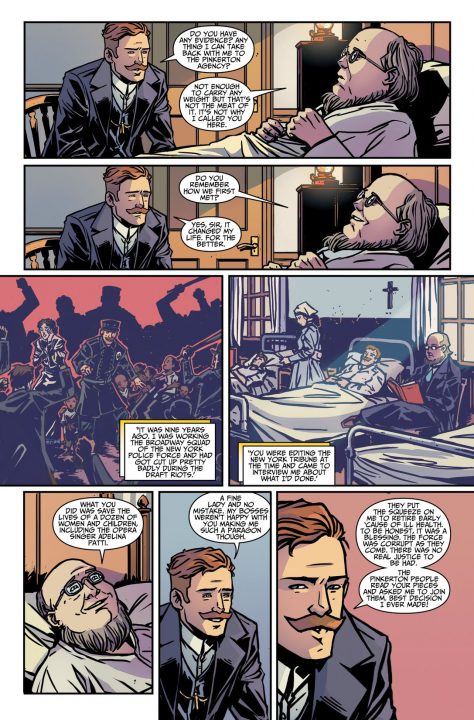 Assassin's Creed: Locus #1 (Comic) Review - CGMagazine