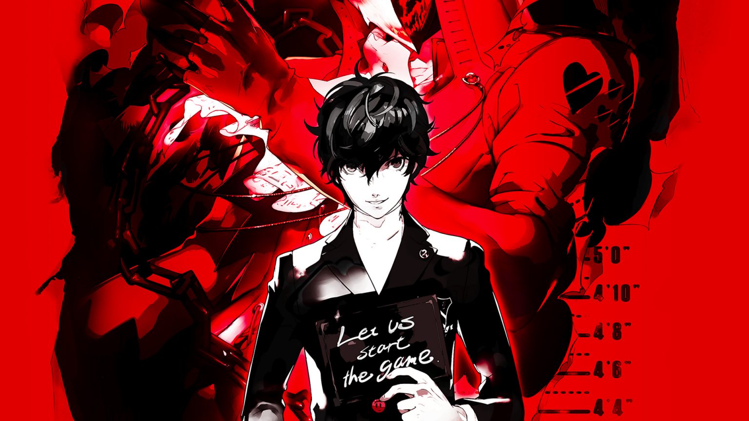 Persona 5 Cast Revealed in English Debut